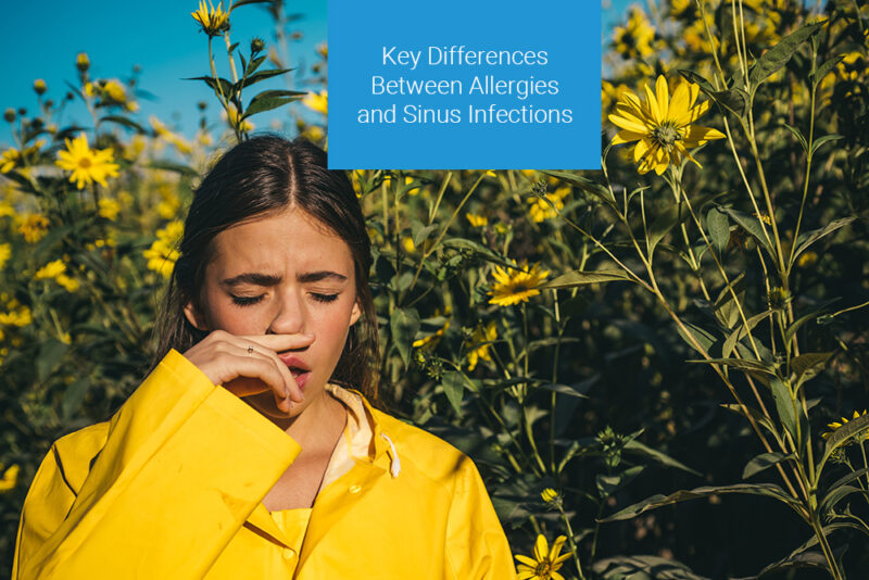 Is It Allergies or a Sinus Infection? How to Tell the Difference