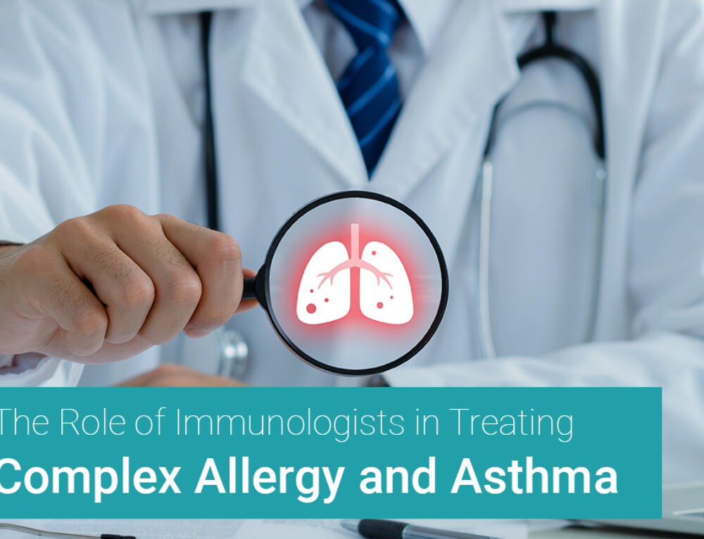 Allergy Testing 101 - Tottori Allergy & Asthma Associates