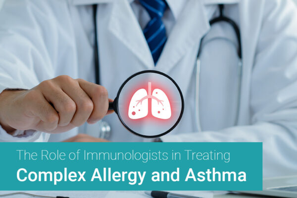 Allergy Testing & Immunology in Las Vegas, NV - Dr. Tottori