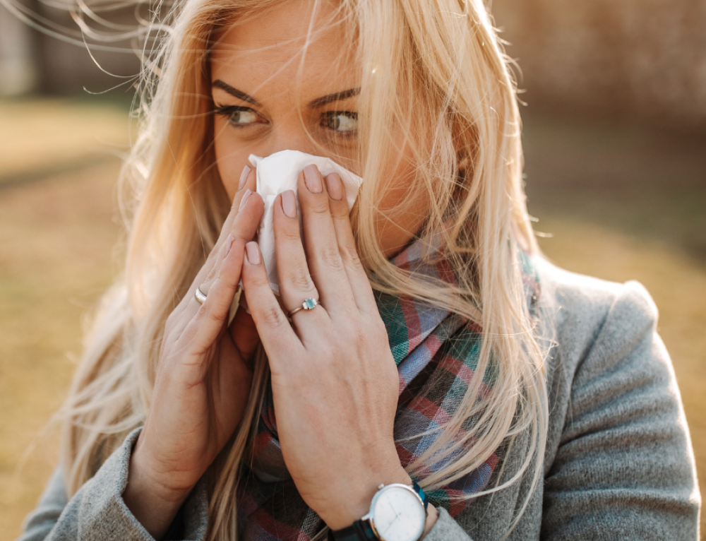 These Nevada Allergens Are The Most Prominent - Tottori Allergy